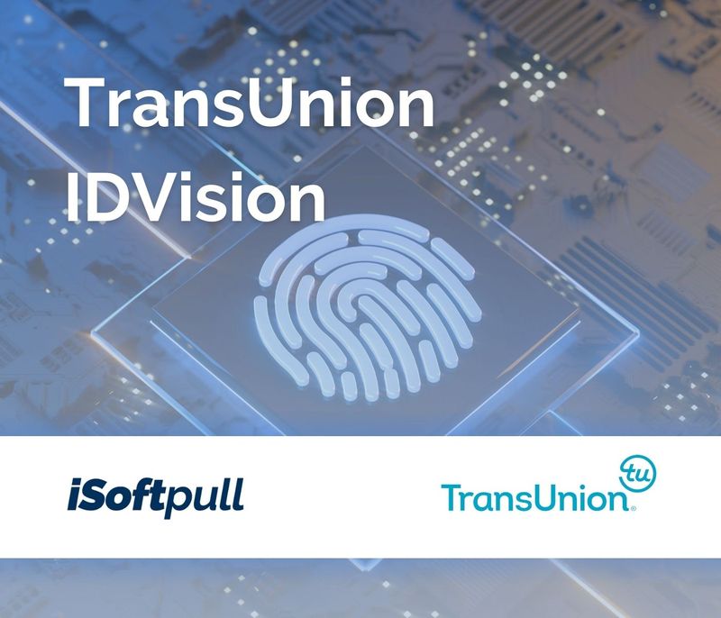 TruValidate IDVision - iSoftpull